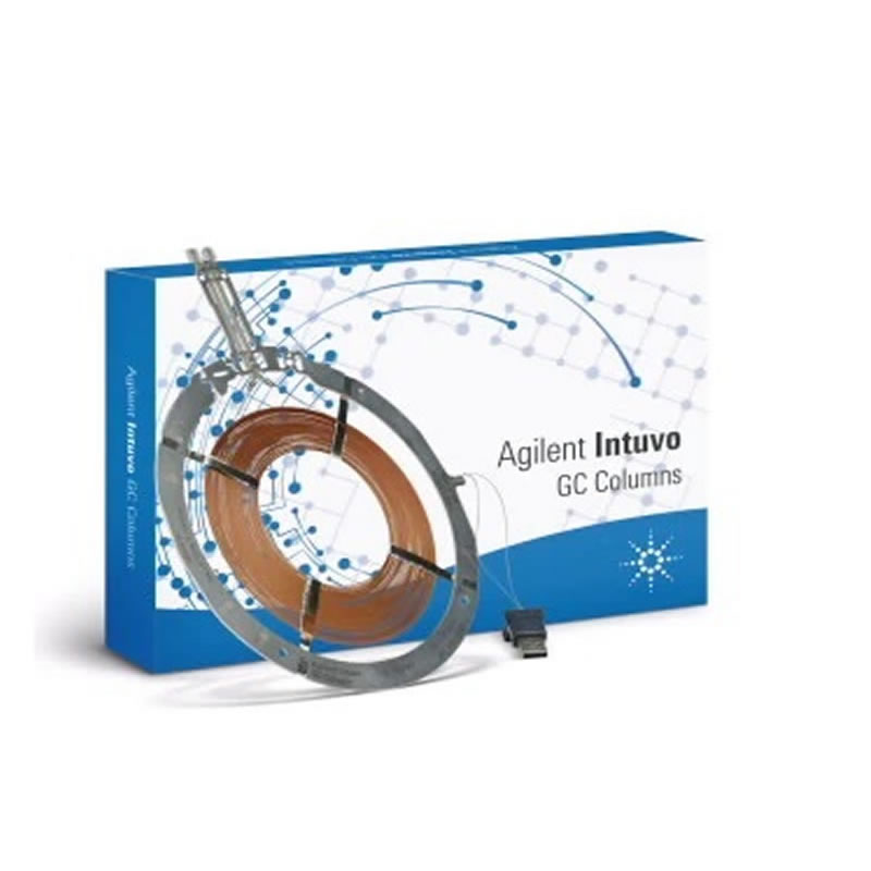 122-0112UI-INT. Columna GC INTUVO DB-1ms Ultra Inerte J&W, 15 m, 0.25 ...